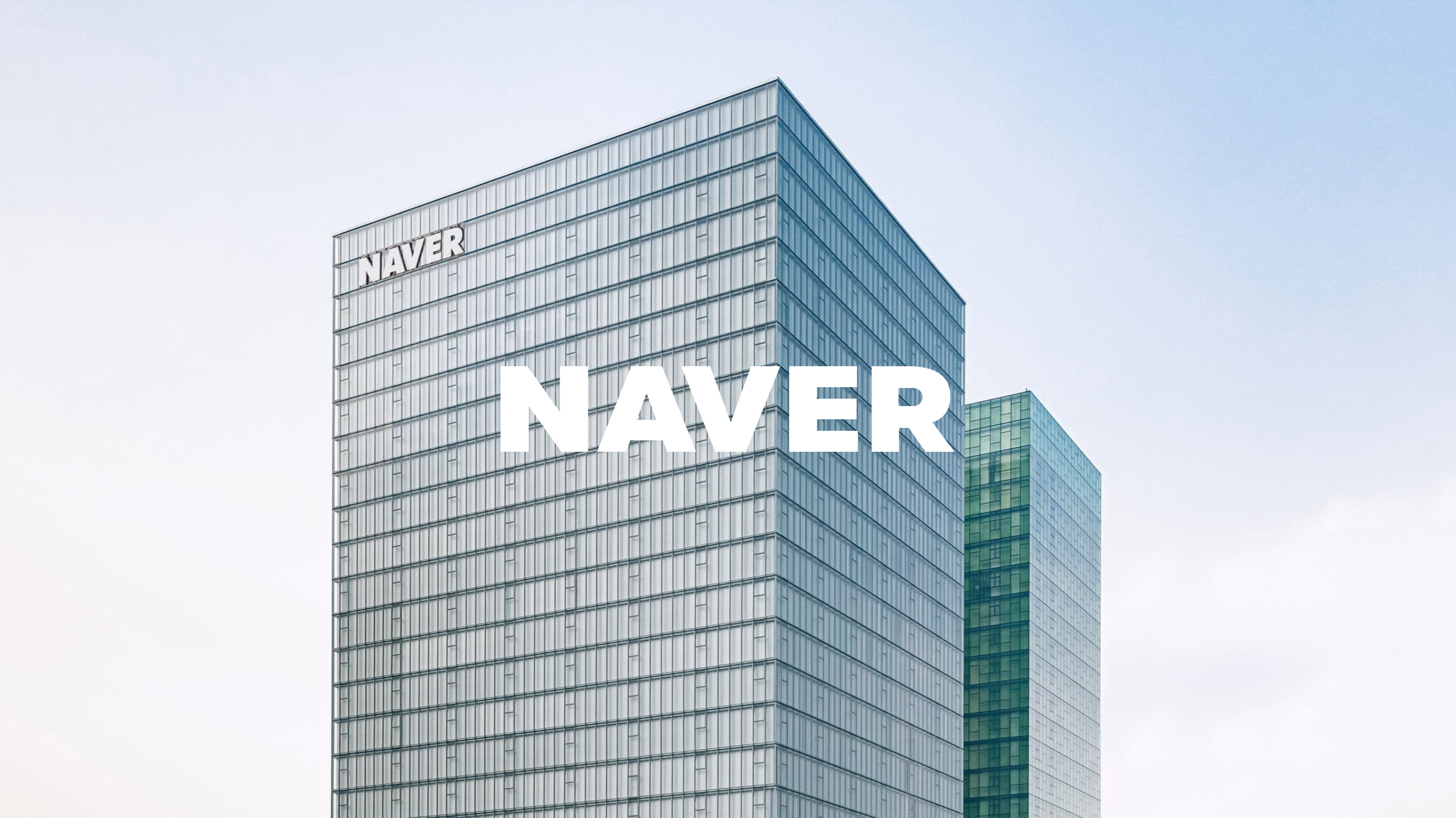 NAVER Corp UX Design